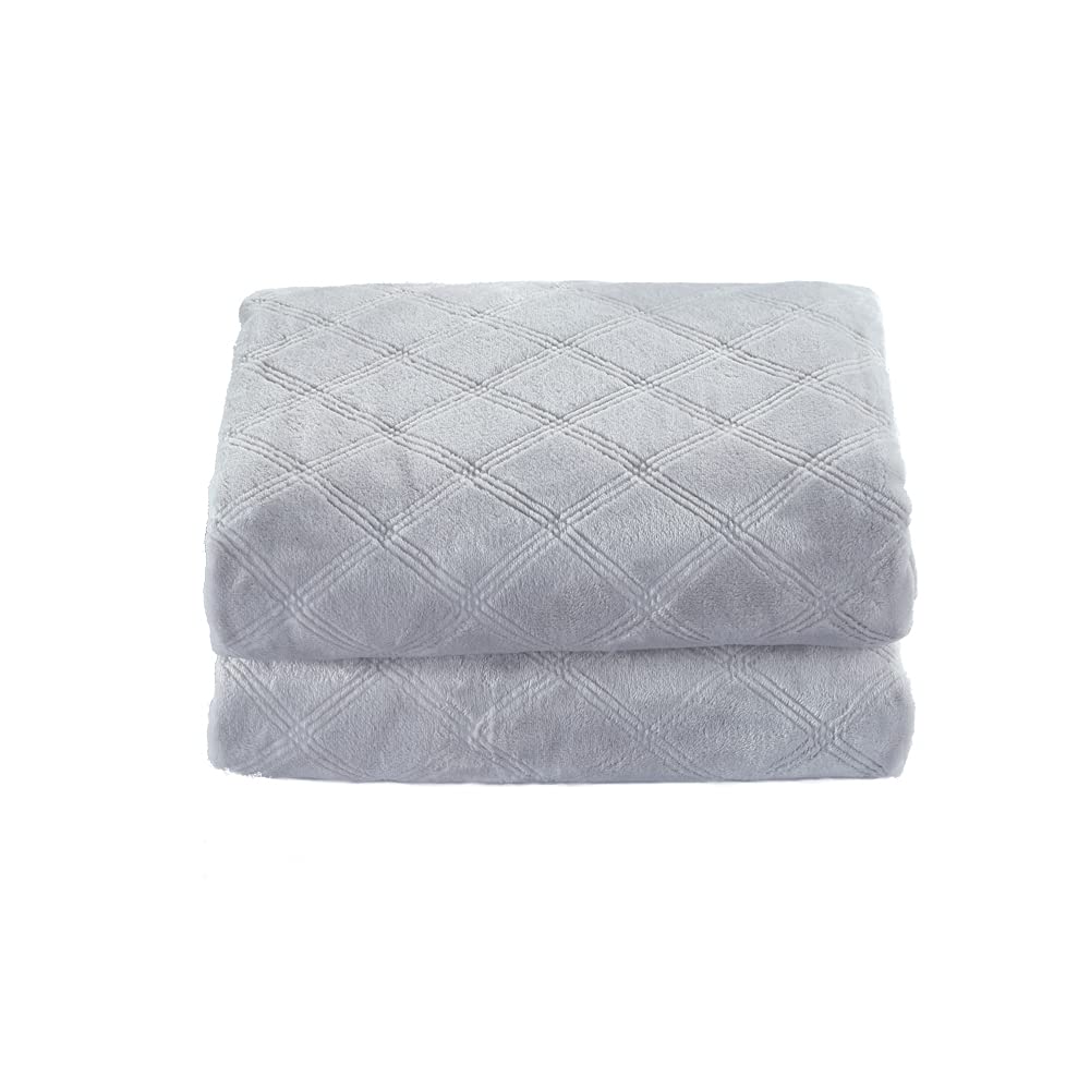 Oalirro Baby Flannel Fleece Throw Small Blanket( Product Size19.6"x27.5 ...