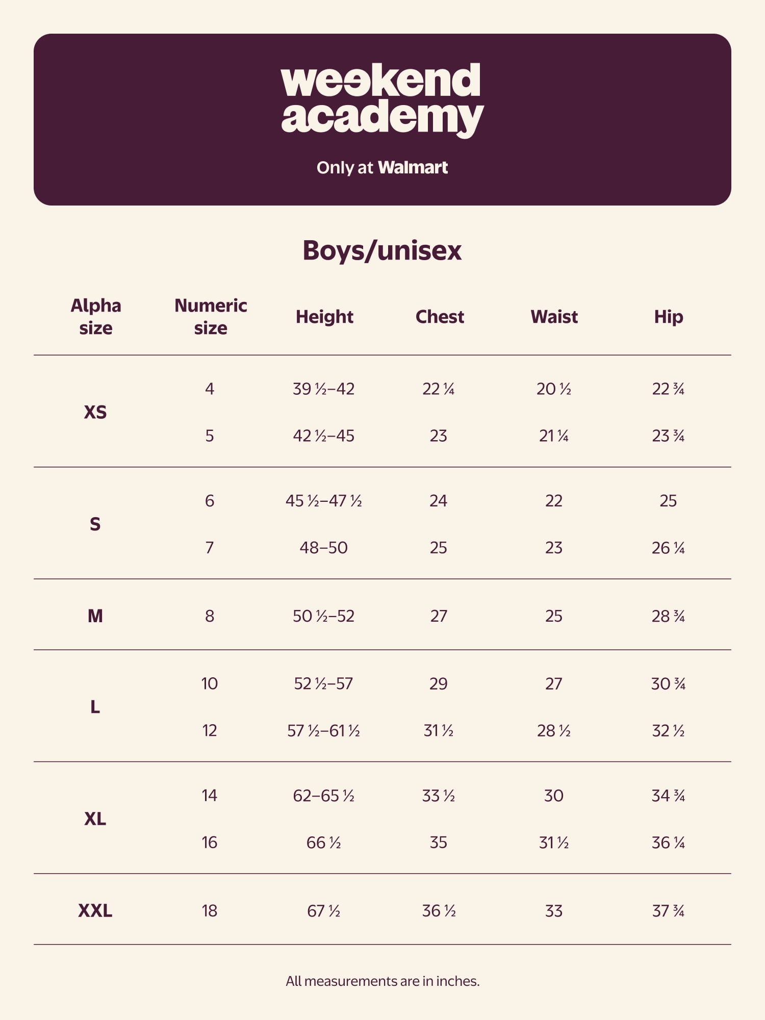 Weekend Academy Boys Long Sleeve Crewneck Sweatshirt, Sizes 4-18 ...