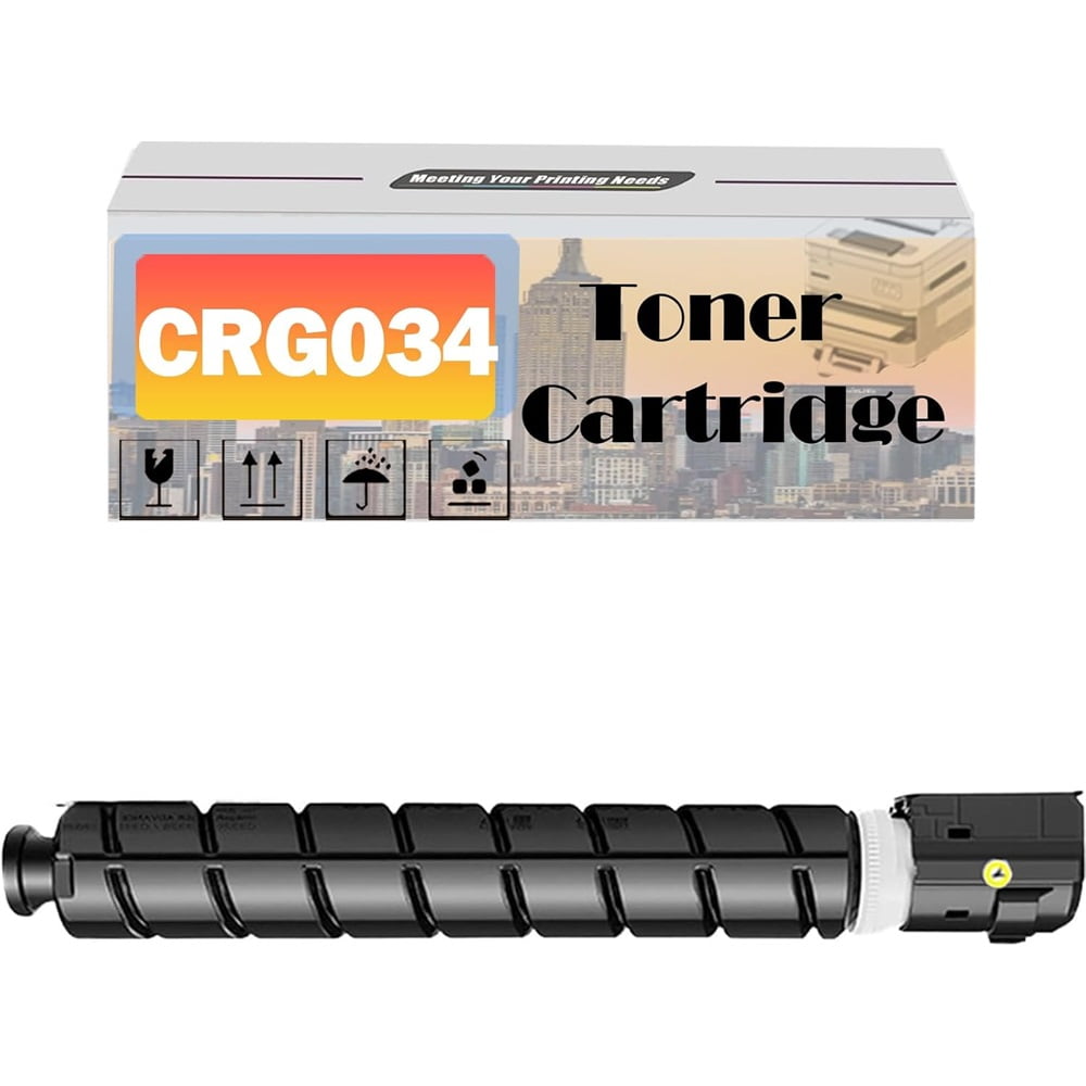 CRG-034 CRG034 034 Toner Cartridges Compatible for Canon MF810Cdn ...