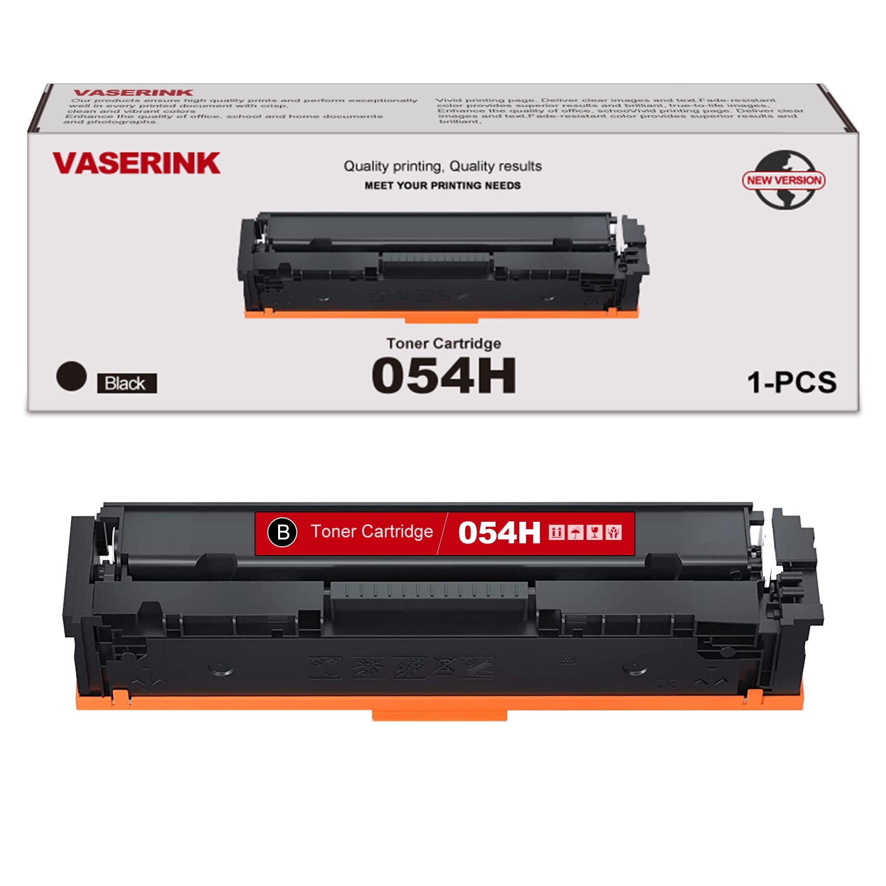 CRG 054H Toner Cartridge 1 Black Replacement for Canon MF642Cdw ...