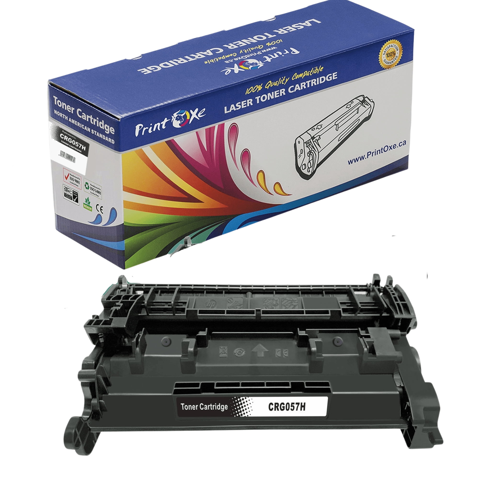 CRG 057H | Without Chip | Compatible 3010C001 High Yield 10K Pages for ...