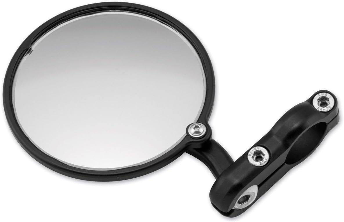 CRG Bar End Mirror Hindsight Right Black (HS-100-R) - Walmart.com