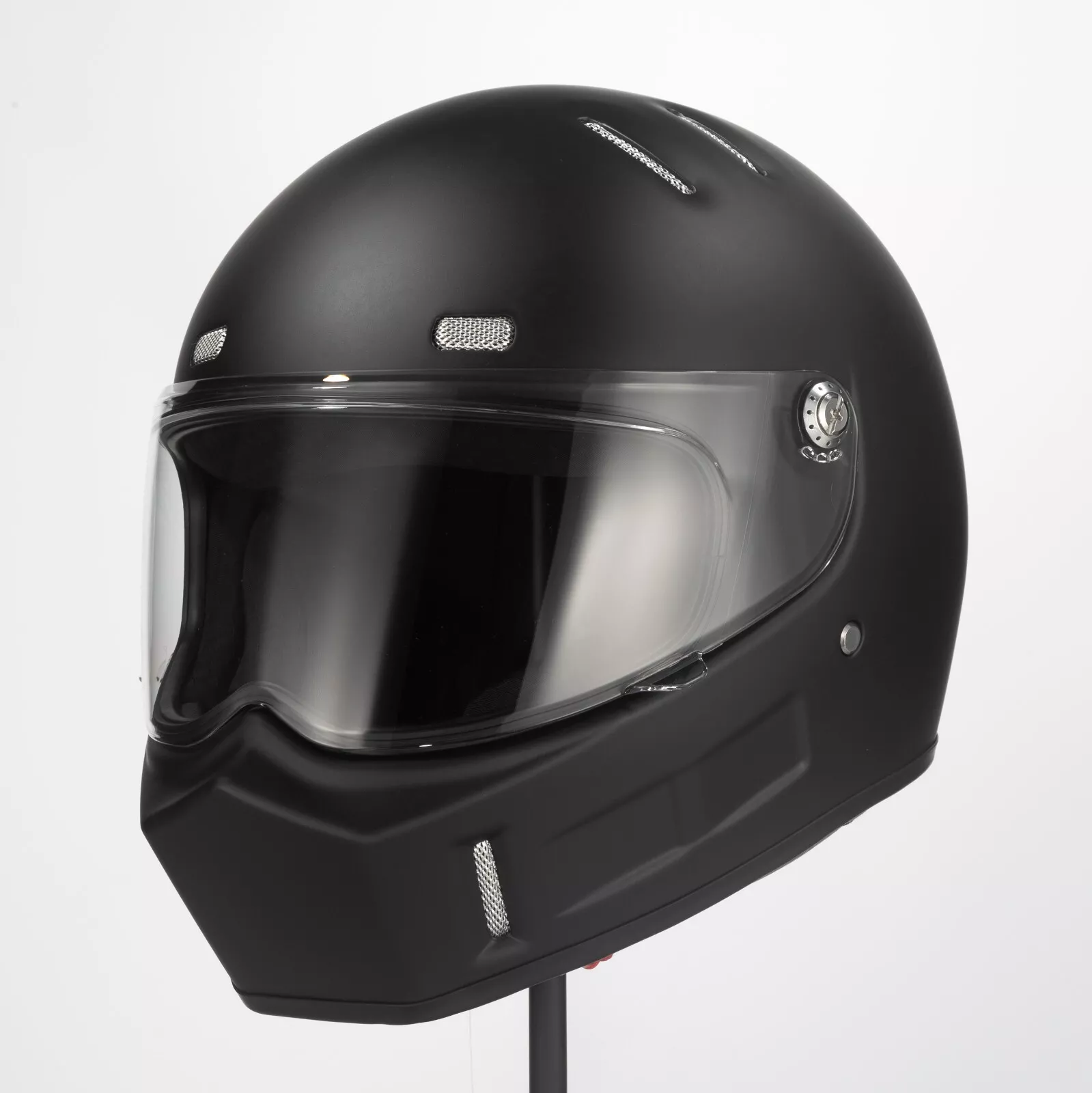CRG Full-Face Motorcycle Street Bike Fiberglass Helmet DOT Certified ...