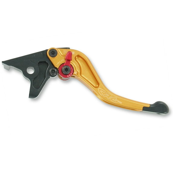 CRG RC2 Shorty Gold Adjustable Aluminum Brake Lever (2AB-531-H-G ...