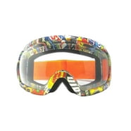 1Storm Motocross ATV Dirt Bike MX BMX Goggle GK_Arrow Matt Black ...