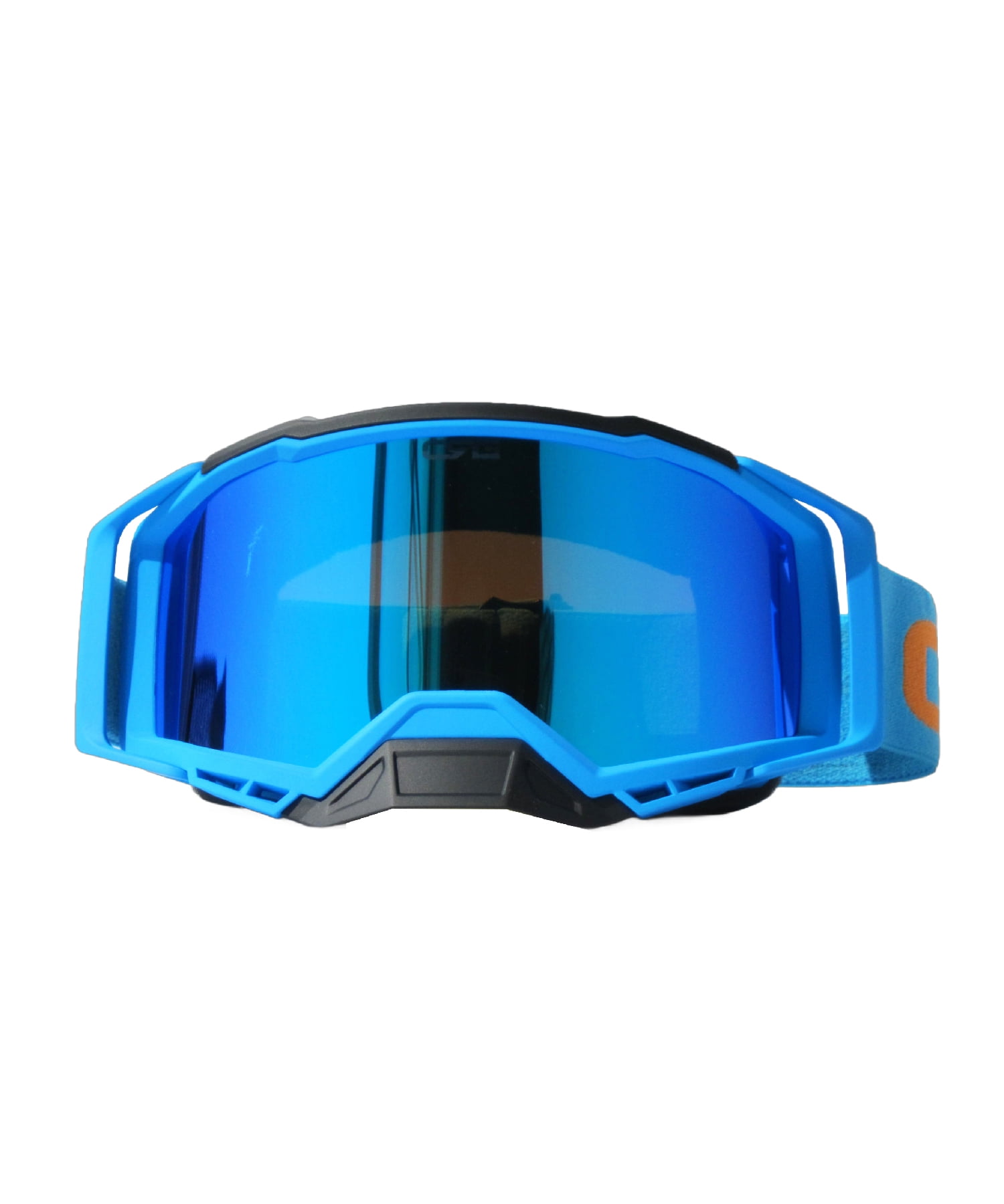 CRG Sports Motorcycle Goggles ATV Dirt Bike Glasses Off Road Racing ...