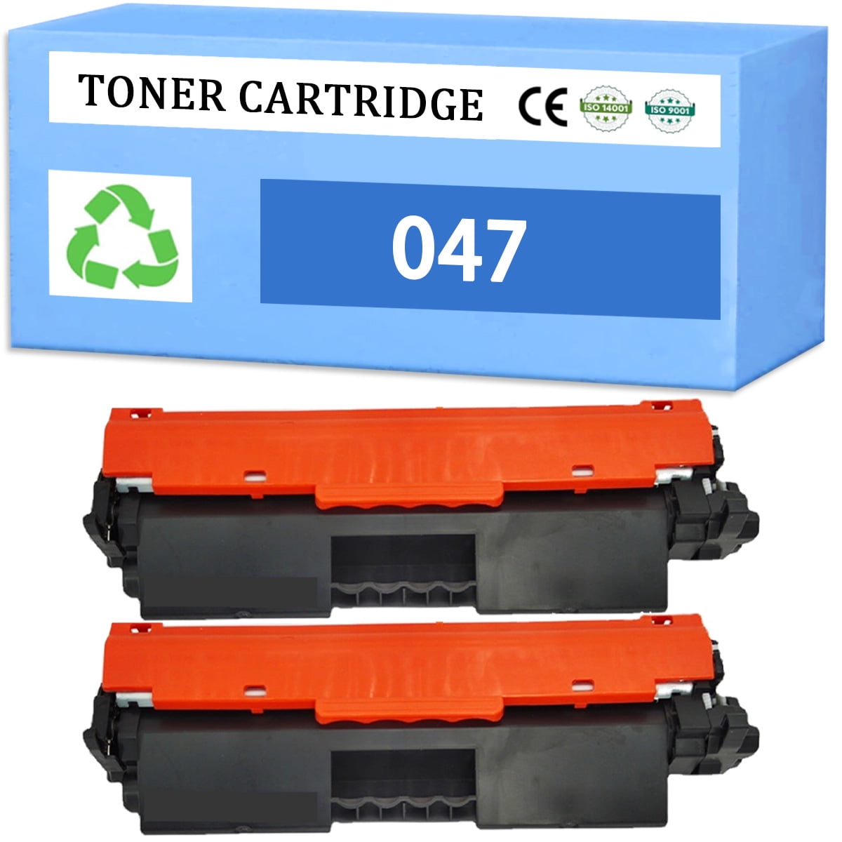 CRG047 CRG-047 Toner Cartridge, 047 standard capacity Compatible for ...