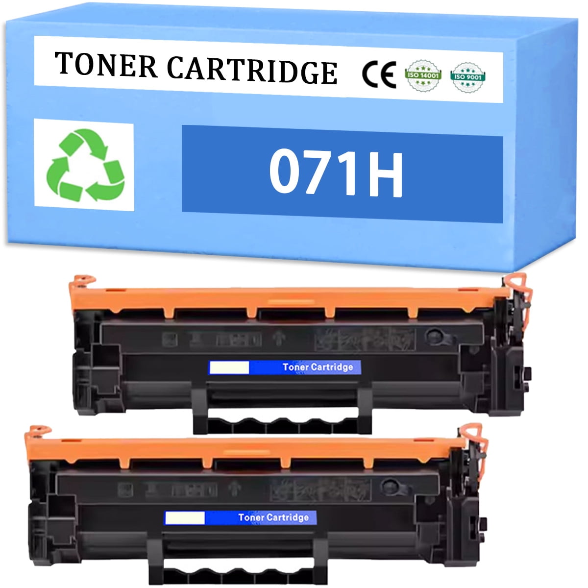 CRG071H CRG-071H Toner Cartridge, 071 high capacity Compatible for ...