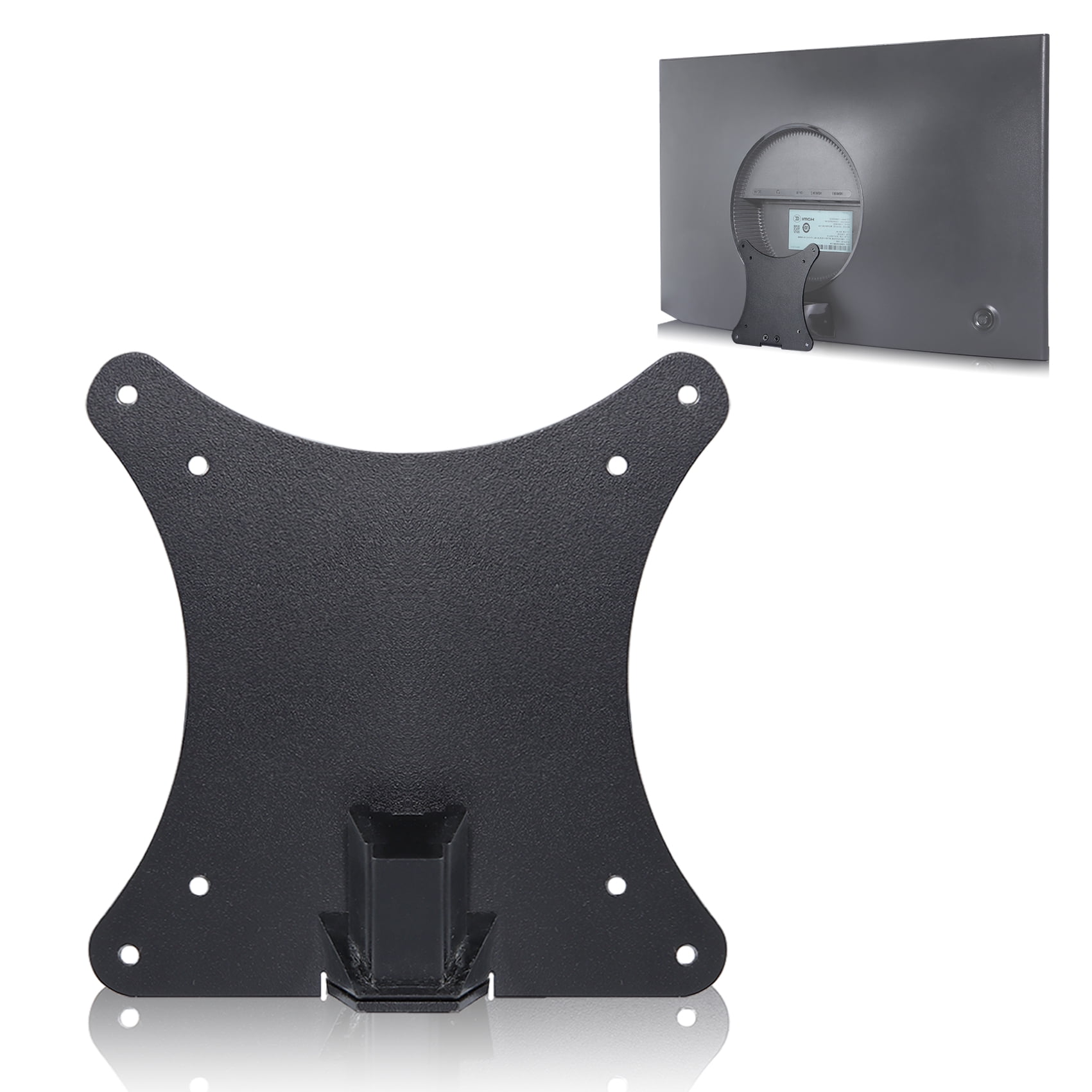 CRG5 VESA Adapter Compatible with Samsung 24" C24RG50, 32" CF397 Curved ...
