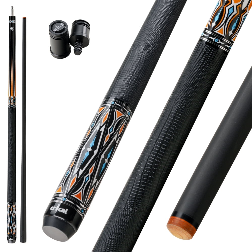 CRICAL Carbon Fiber Pool Cue Stick CXD Series Professional Pool Sticks ...