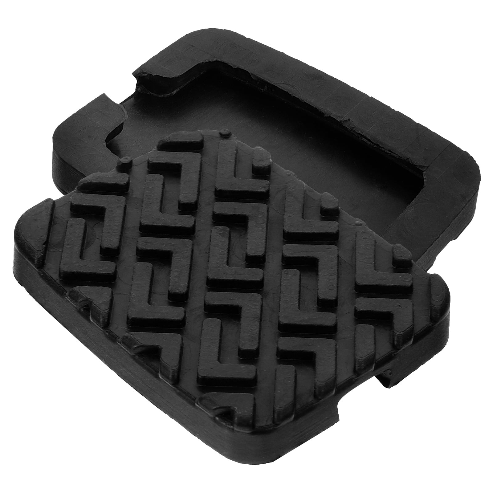 CRILSTYLEO 1 Pair Car Pedal Pad Cover Non Slip and Protective for Car ...