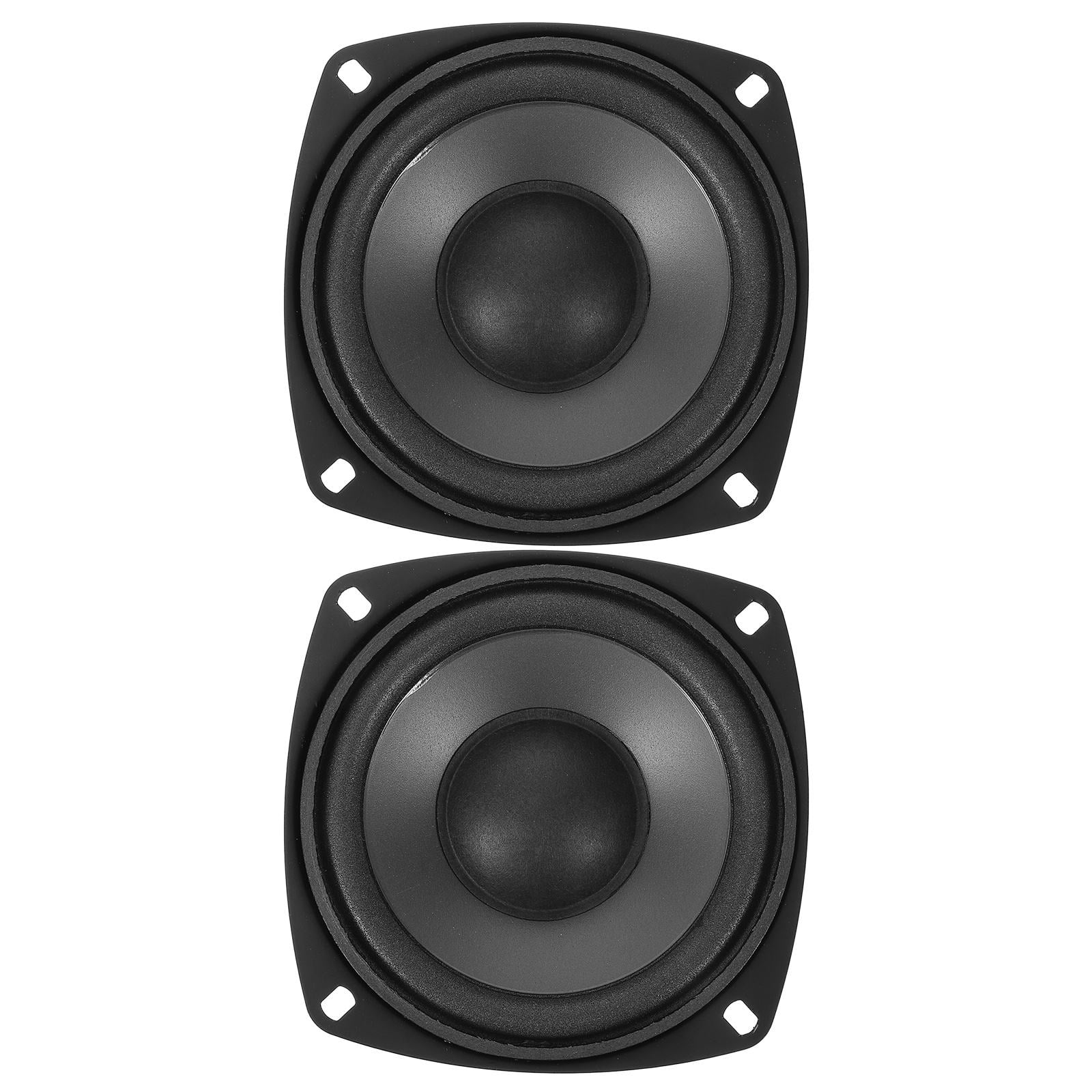 CRILSTYLEO 1 Pair Large Air Horn 4ohm Impedance 98dB Sound Level for ...