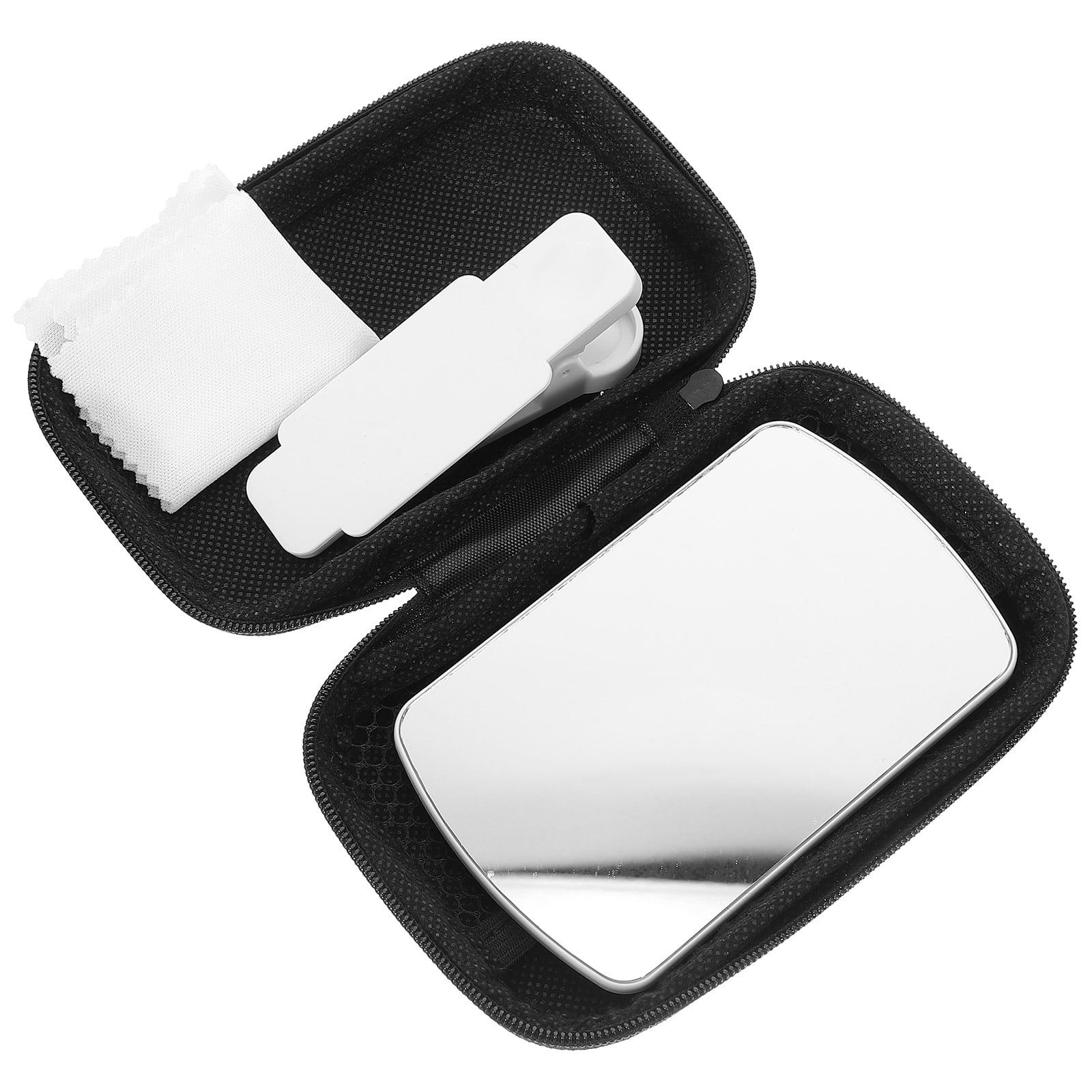 CRILSTYLEO 1 Set Multi-Use Reflection Mirror for Cell Phone and Makeup ...