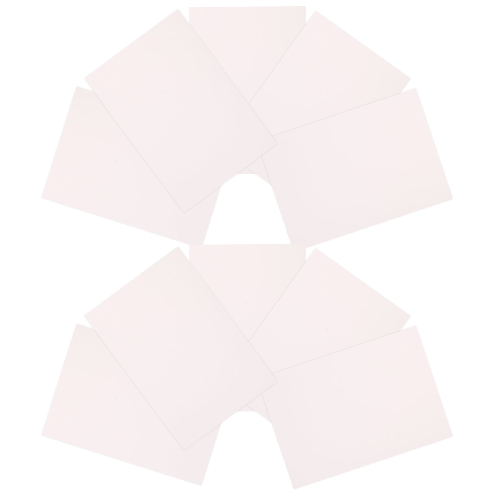 CRILSTYLEO 100Pcs Iron Transfer Tshirt Print Paper For T Shirts And ...