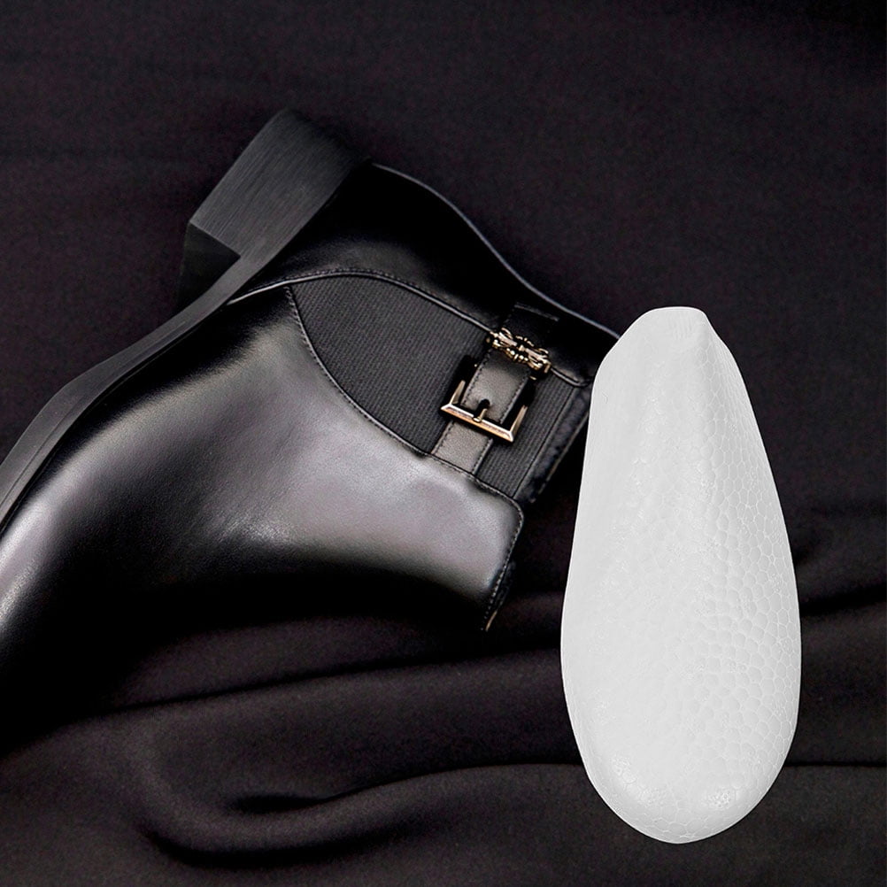 CRILSTYLEO 10Pairs Disposable Foam Inserts for Shoes and Boots Provides ...