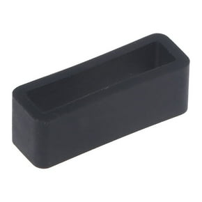 Rubber Watch Band Loops