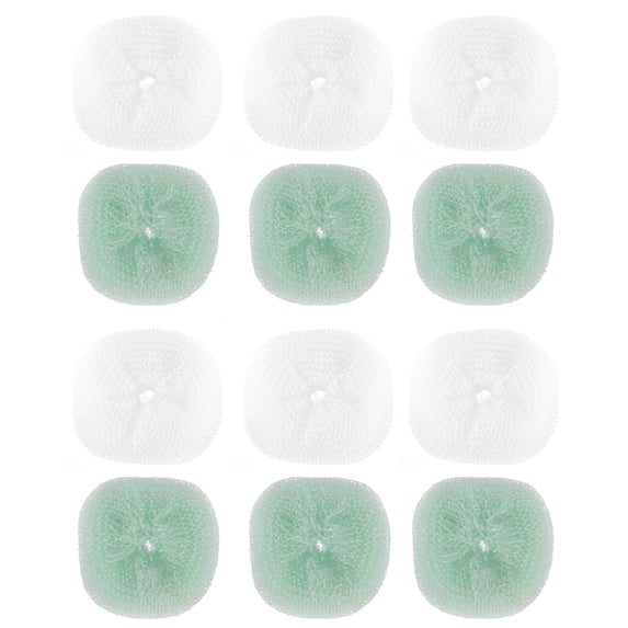 CRILSTYLEO 12Pack Plastic Cleaning Balls for Kitchen Cleaning and Dish ...