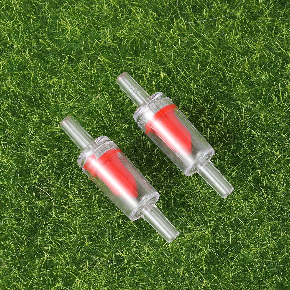 CRILSTYLEO 18Pcs Aquarium Check Valve Air Pump One Way Non Return Valve ...