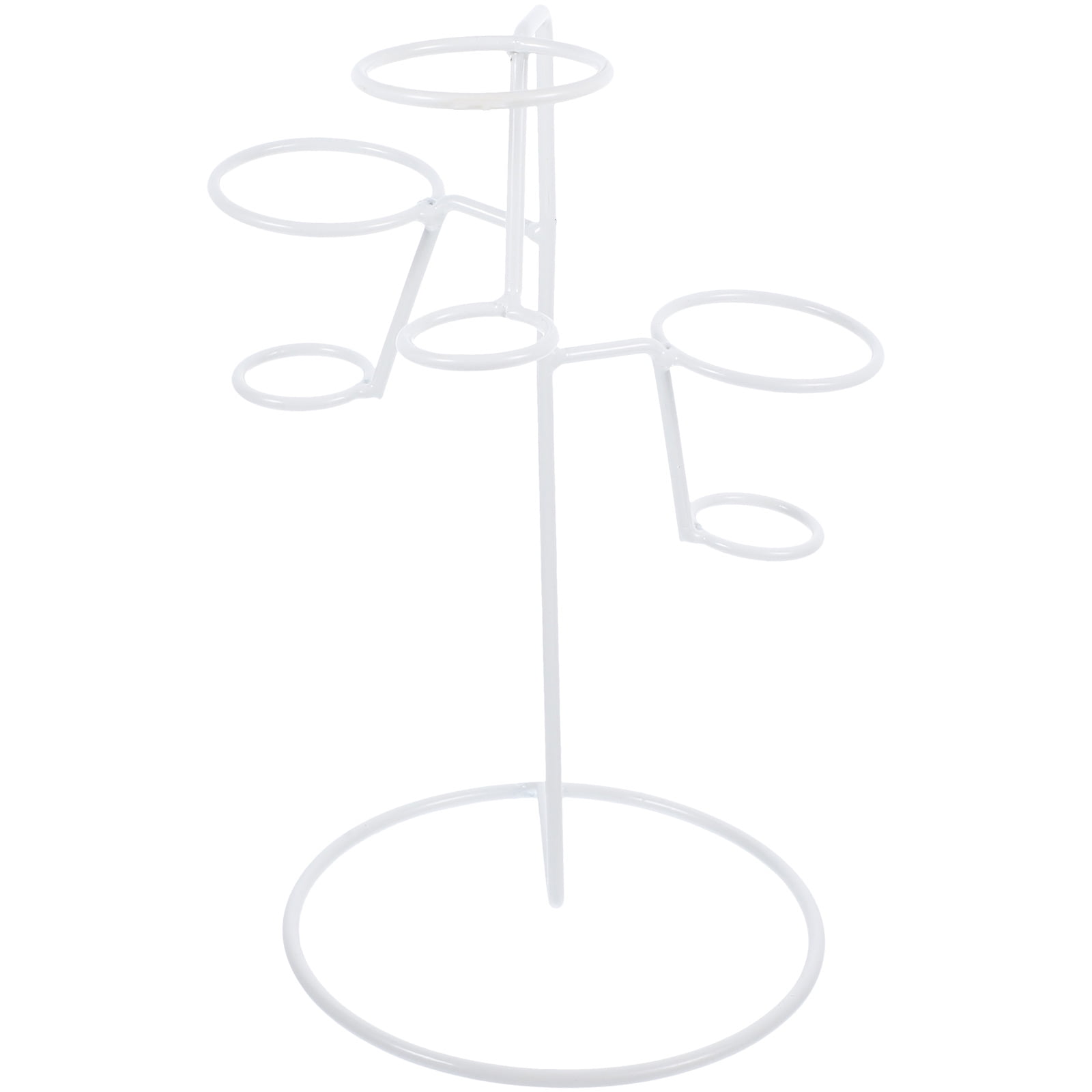 CRILSTYLEO 1Pcs Ice Cream Display Stands Iron Holder for Picnics and ...