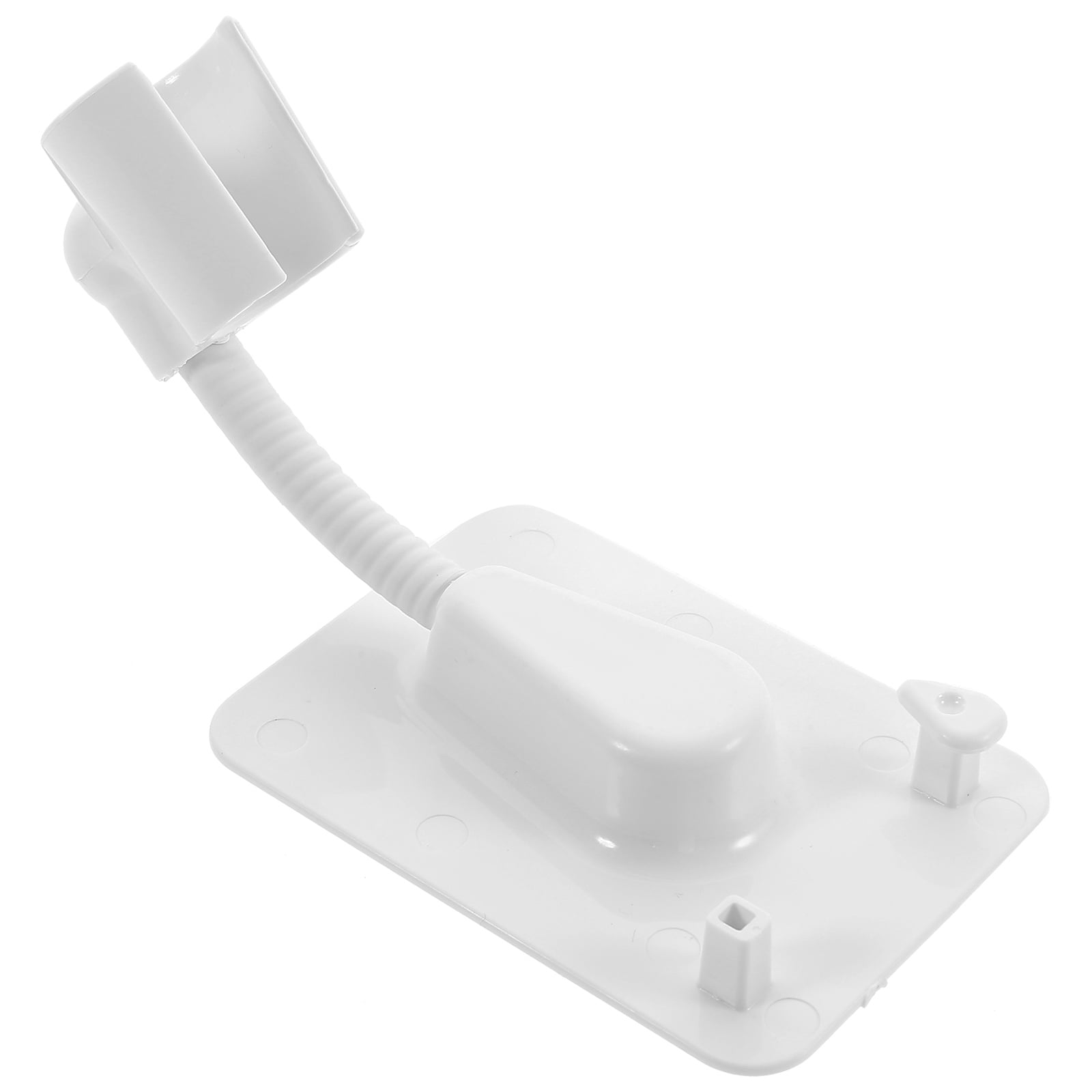 CRILSTYLEO 1Set Adjustable Angle Shower Head Holder Wall Mountable for ...