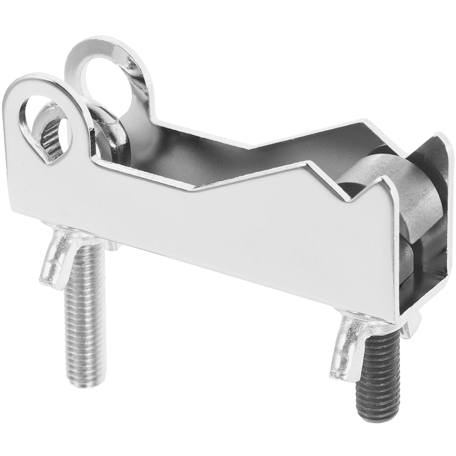 CRILSTYLEO 1Set Cowbell Mount Bracket Metal for Professional Drum Sets ...