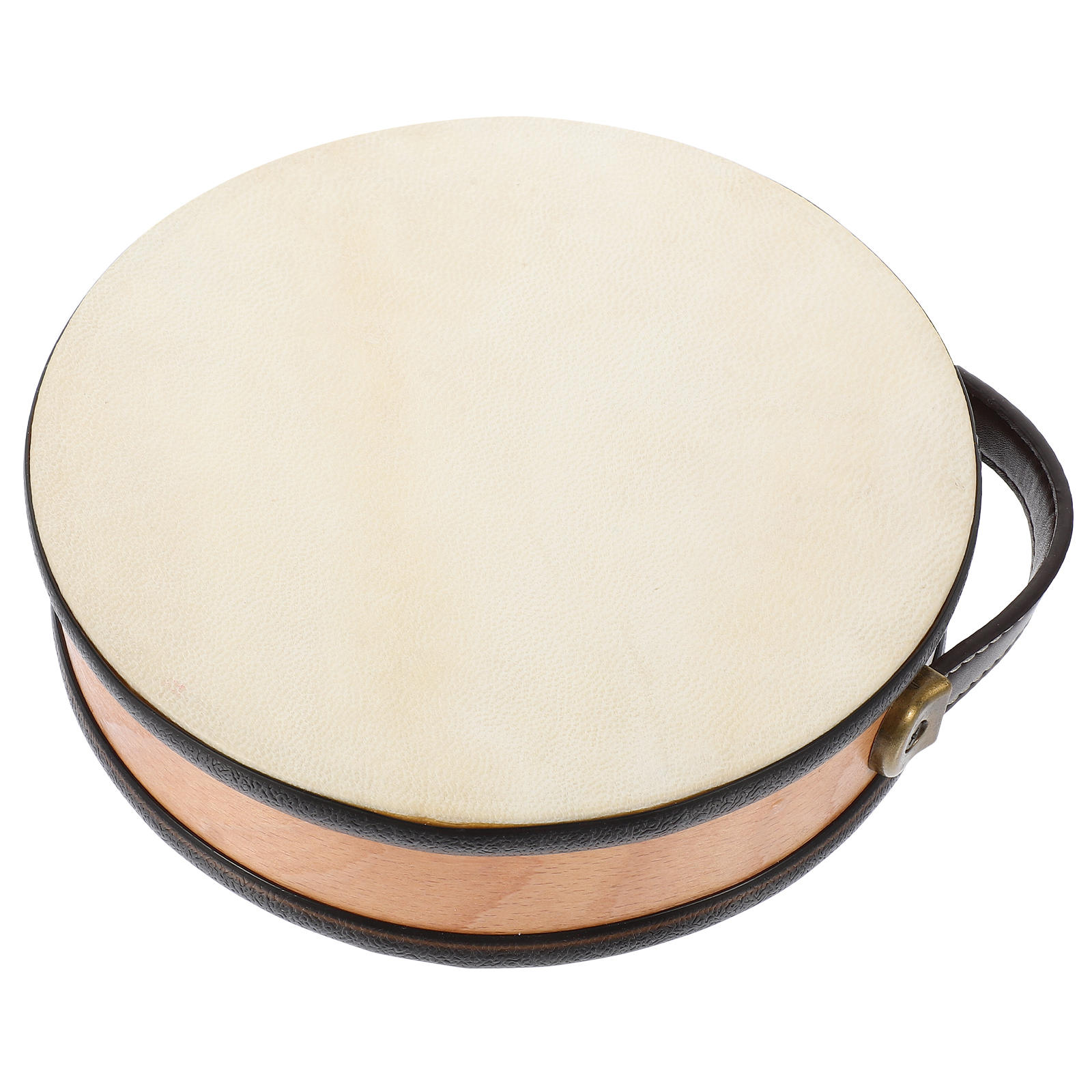 CRILSTYLEO 1Set Hand Drum Wooden Orff Design For Children Indoor 8 ...