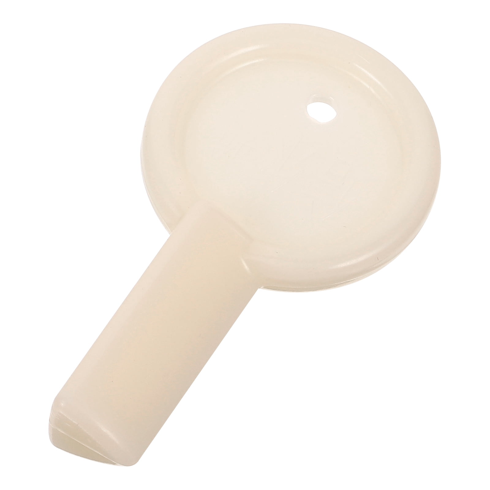 CRILSTYLEO 1Set Toilet Paper Dispenser Key Beige Plastic Childproof ...