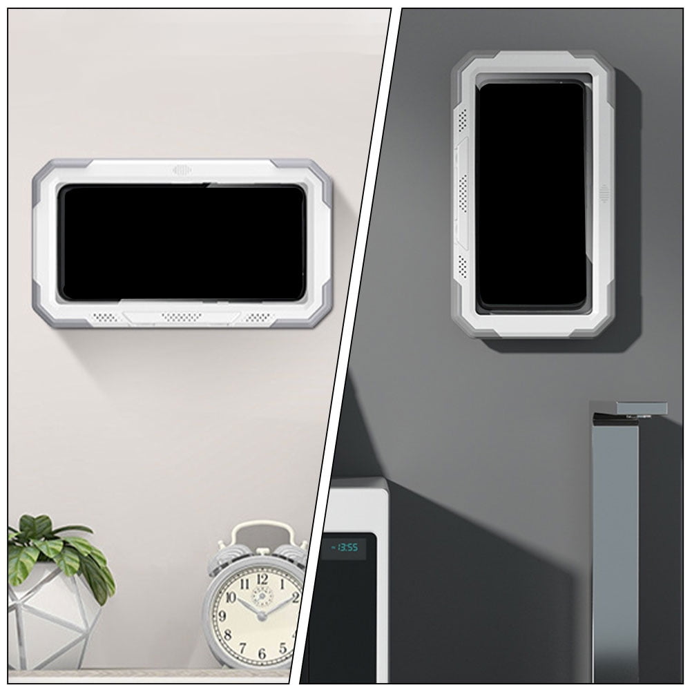 CRILSTYLEO 1Set Water Proof Phone Case for Showers with Foldable and ...