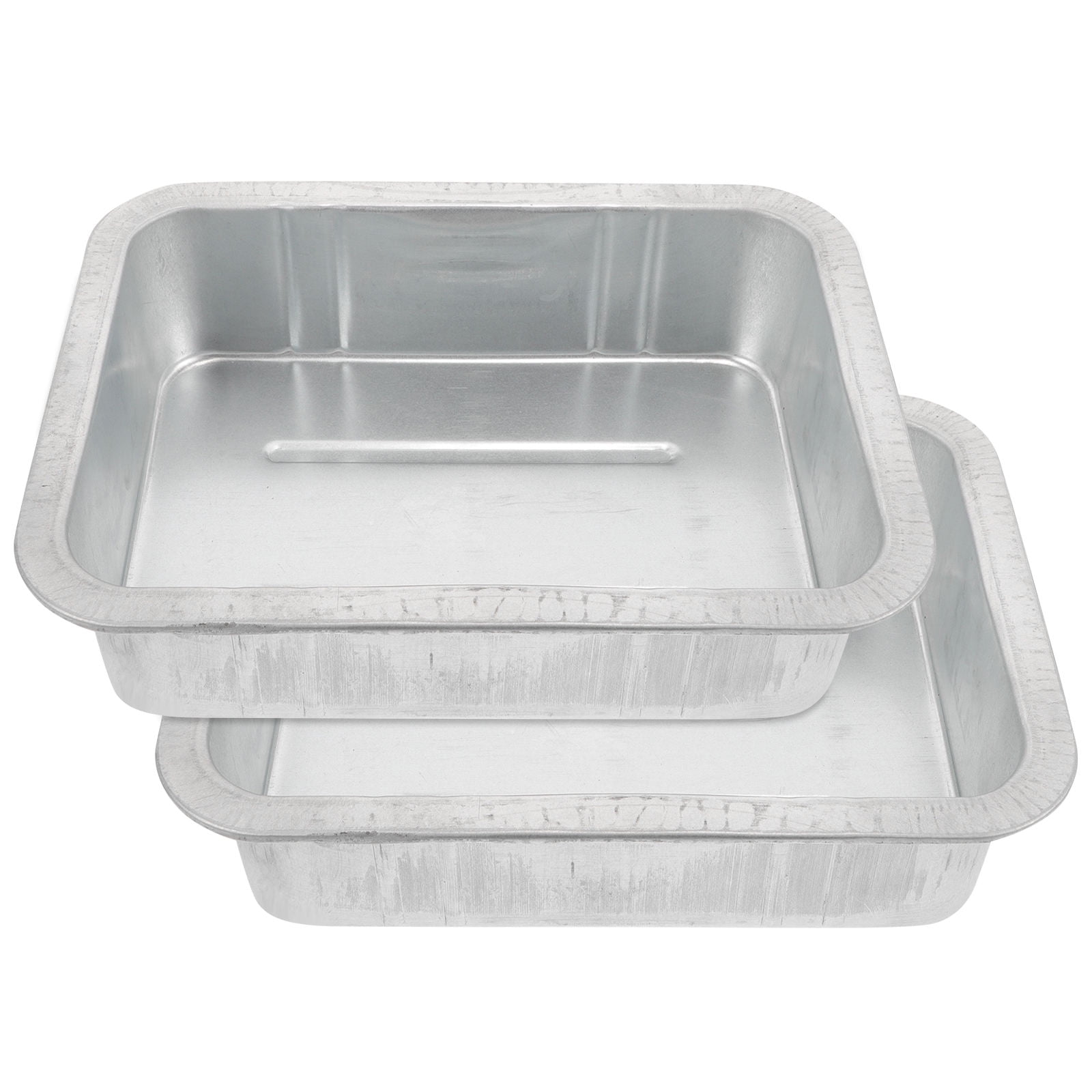 CRILSTYLEO 2Pcs Auto Oil Drip Pan Small Oil Drain Pan For Garage And ...