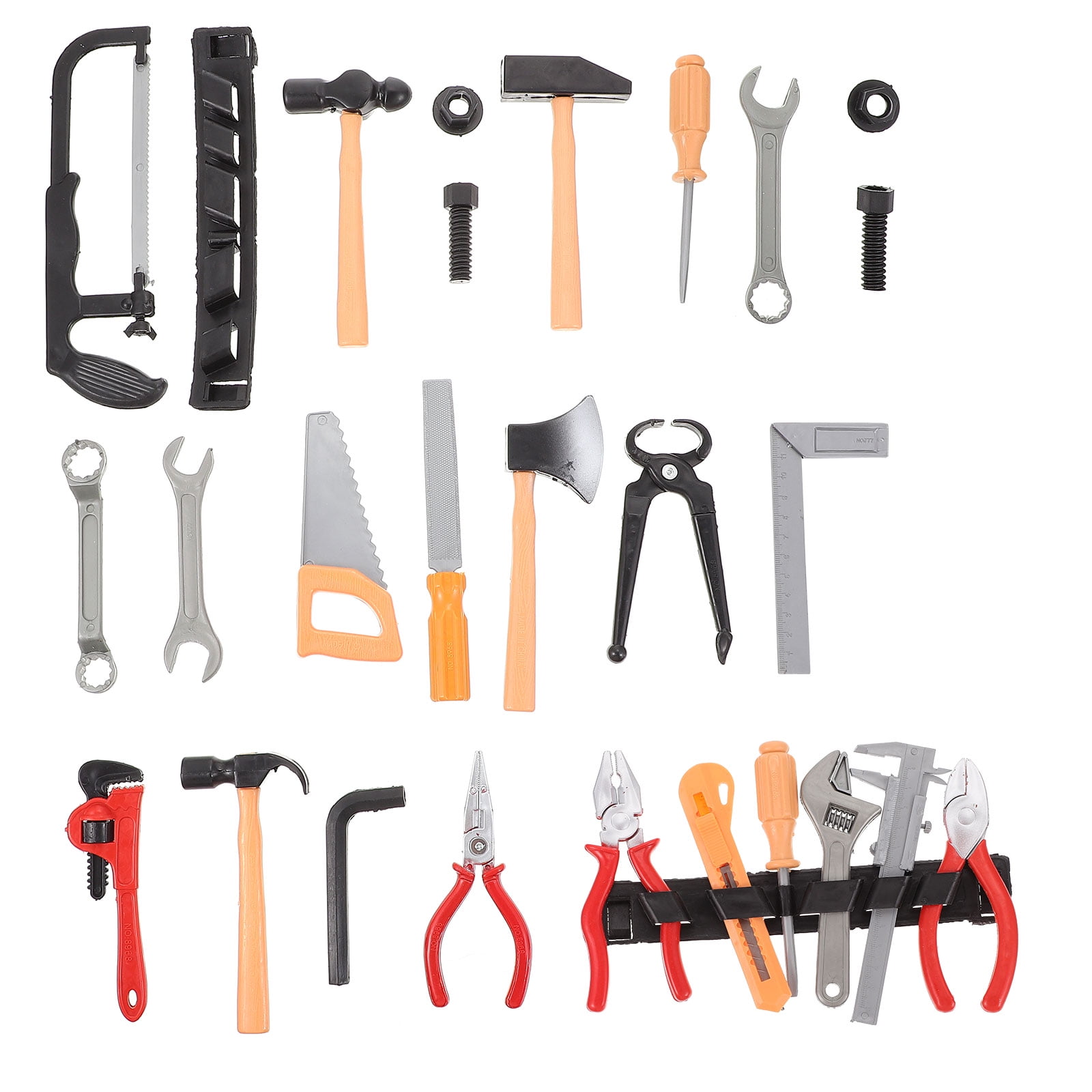 CRILSTYLEO 2Set Repair Tools Toy Sets Children Learning Toy Assorted ...