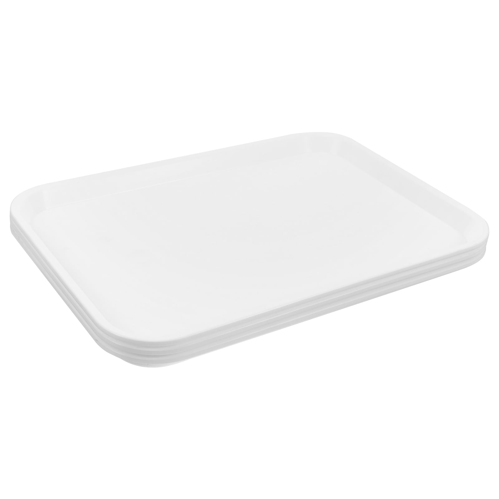 CRILSTYLEO 3Pcs Snack Trays for Food Storage and Display Design 13.5X9 ...