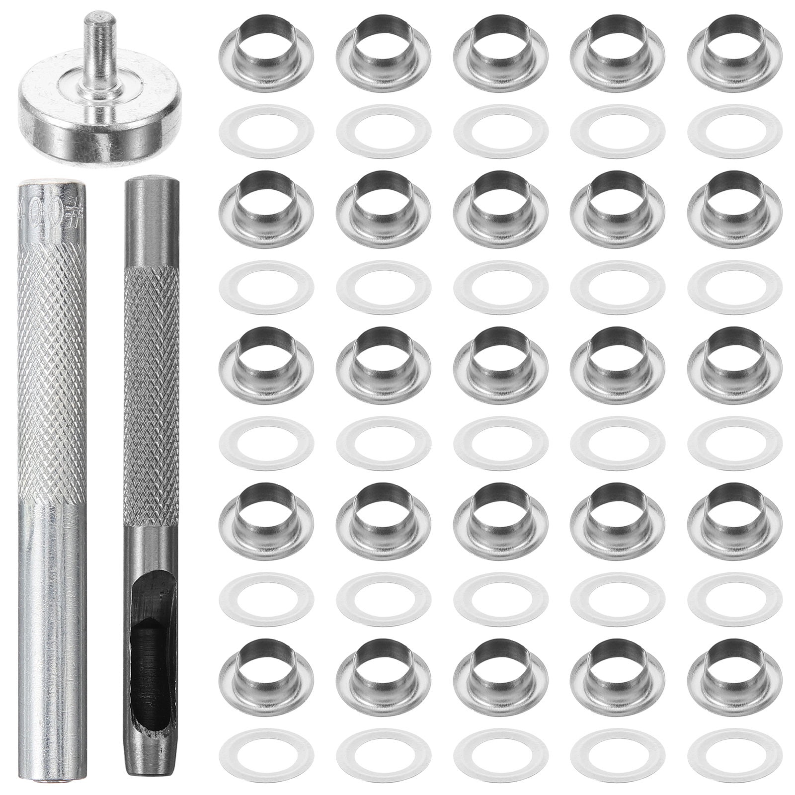 CRILSTYLEO 3Tools 1Set Snap Button Tool Kit for Shoe Repair Diy ...