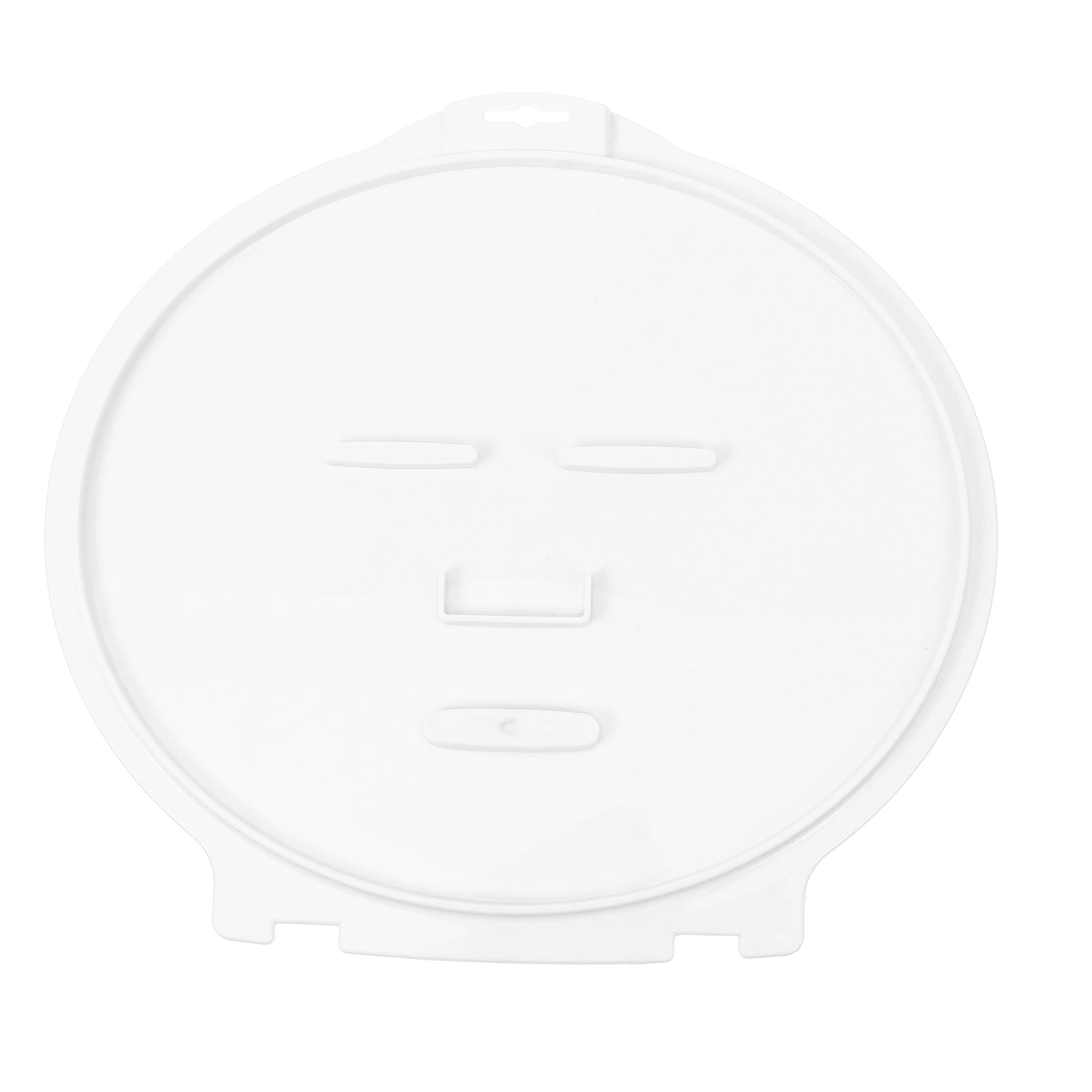 CRILSTYLEO Abs Square Face Mud Mask Makers 1Pack Mold Tray Plates for ...