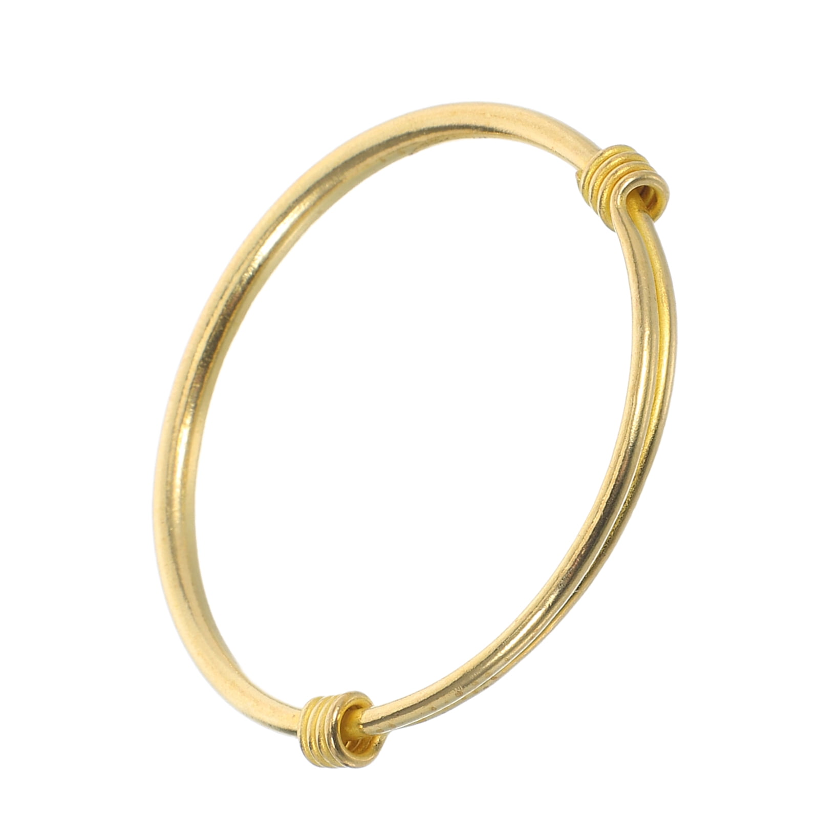 CRILSTYLEO Adjustable Push Pull Bangle Bracelet for Stylish Birthdays ...