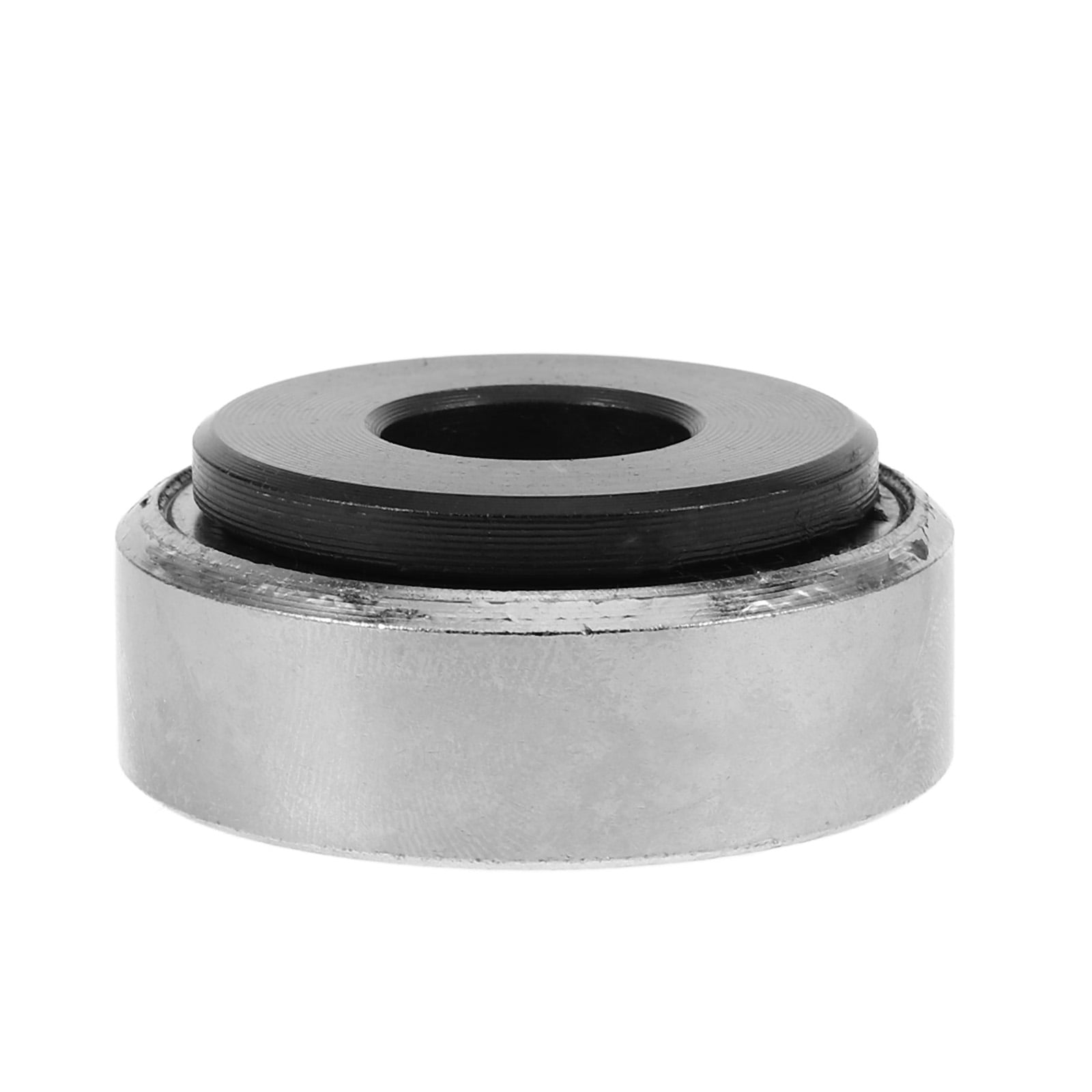 CRILSTYLEO Auto Wheel Lug Nut Guide 1Set Metal Silver Wheel Installer ...