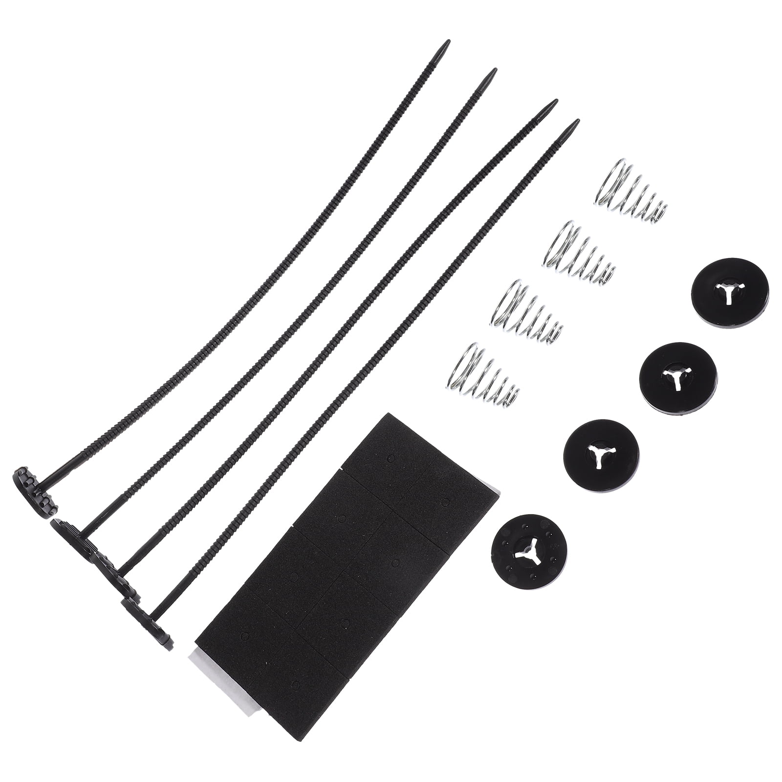 CRILSTYLEO Electric Fan Mounting Hardware 1 Vehicle Maintenance with ...
