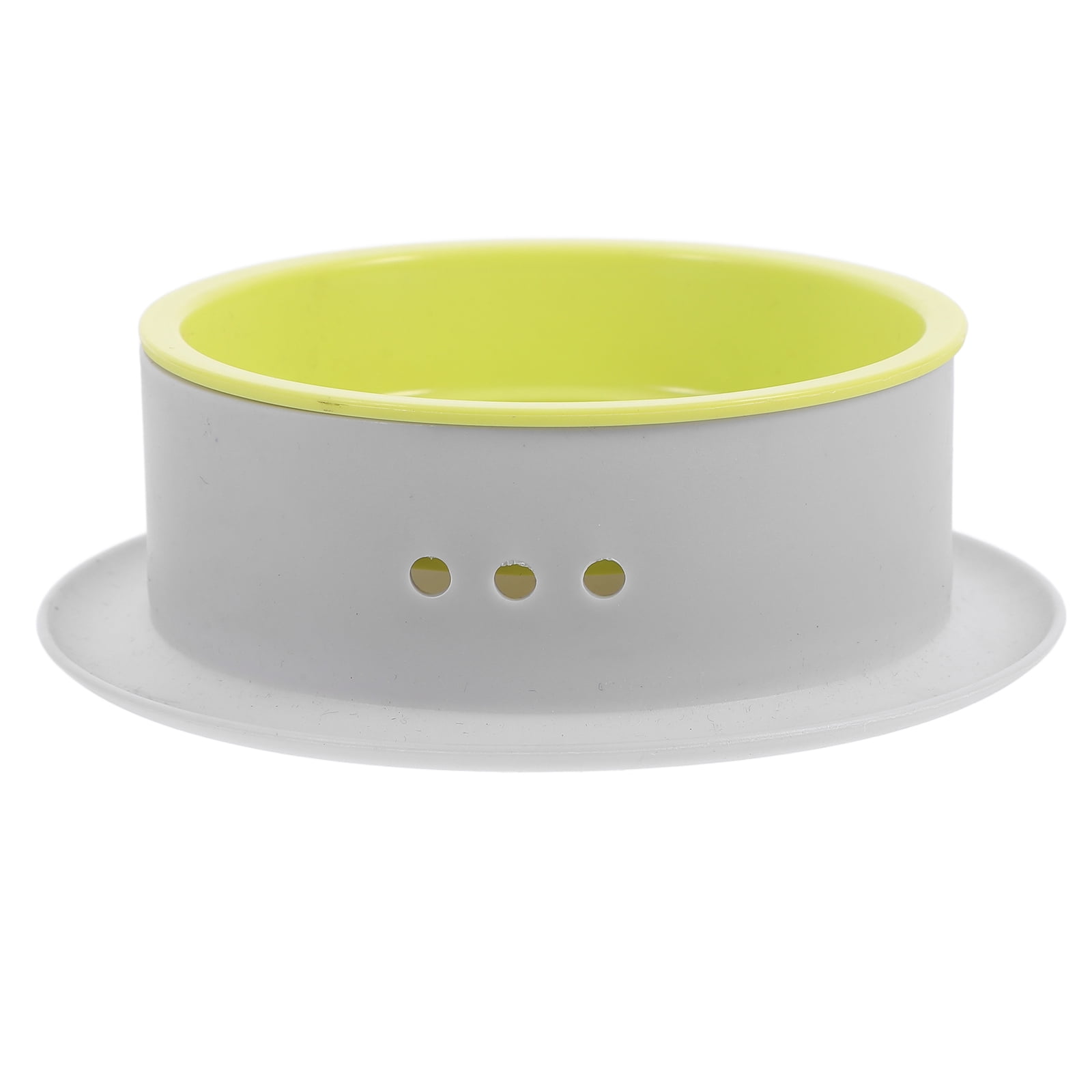 CRILSTYLEO Hydroponic Cat Bowl Grass Box White Abs For Indoor Cat Care ...