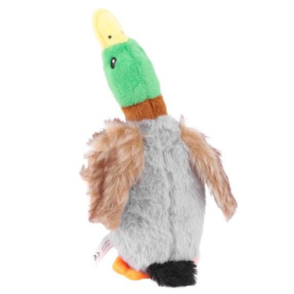 CRILSTYLEO Lovely Cartoon Shaped Plush Squeak Toy for Dogs Cats ...