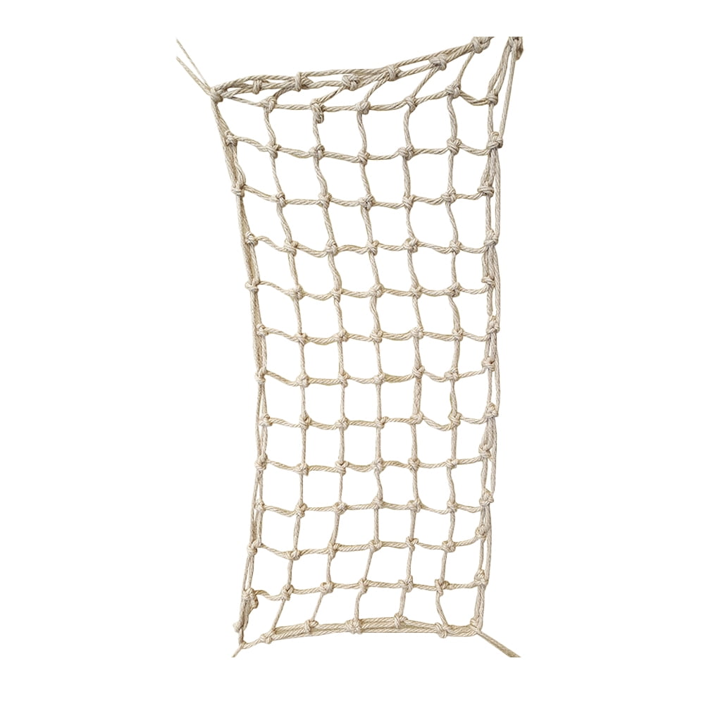 CRILSTYLEO Parrot Climbing Net Durable Rope Pet Hanging Net For Large ...