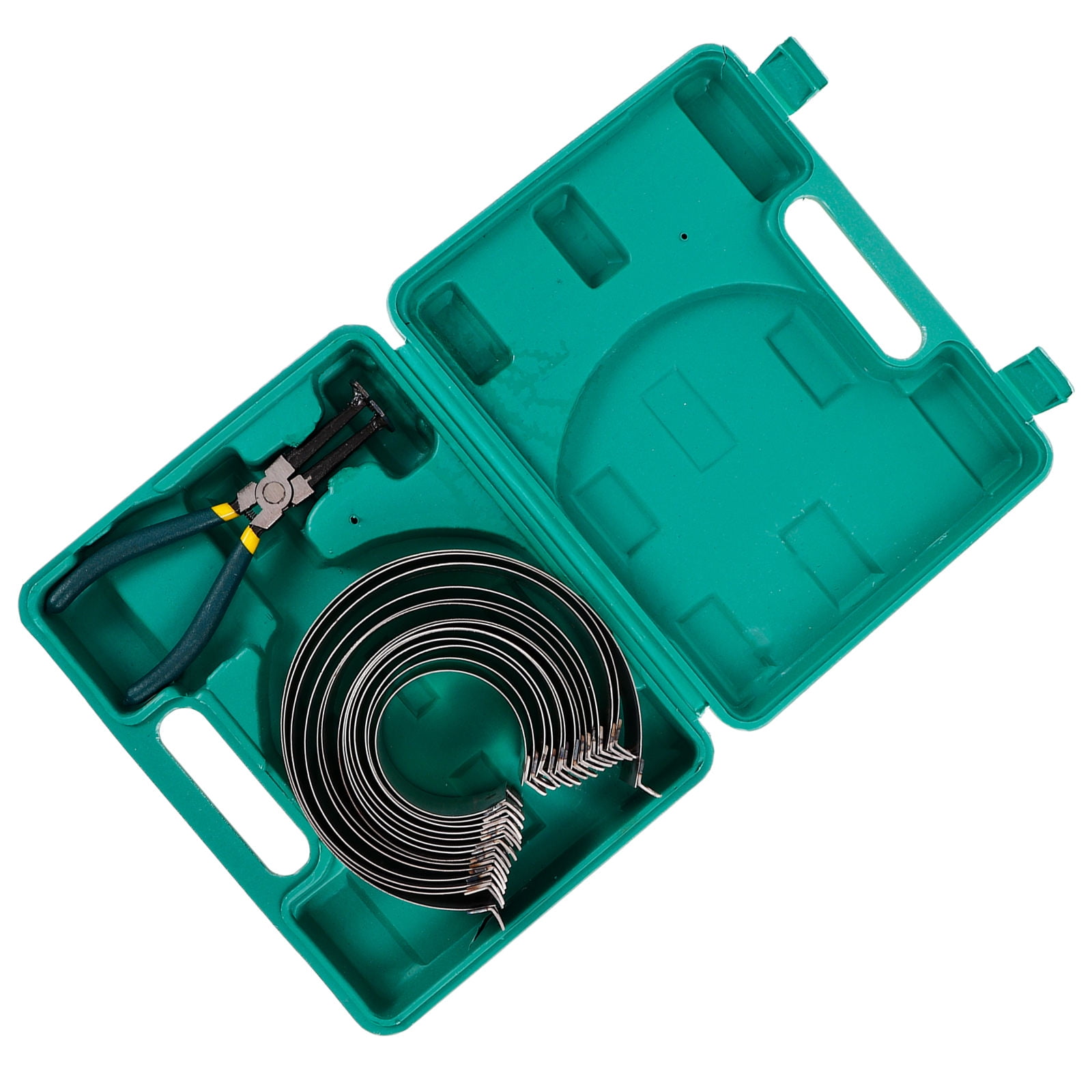 CRILSTYLEO Piston Ring Compression Tool Kit 1 Professional Mechanics in ...