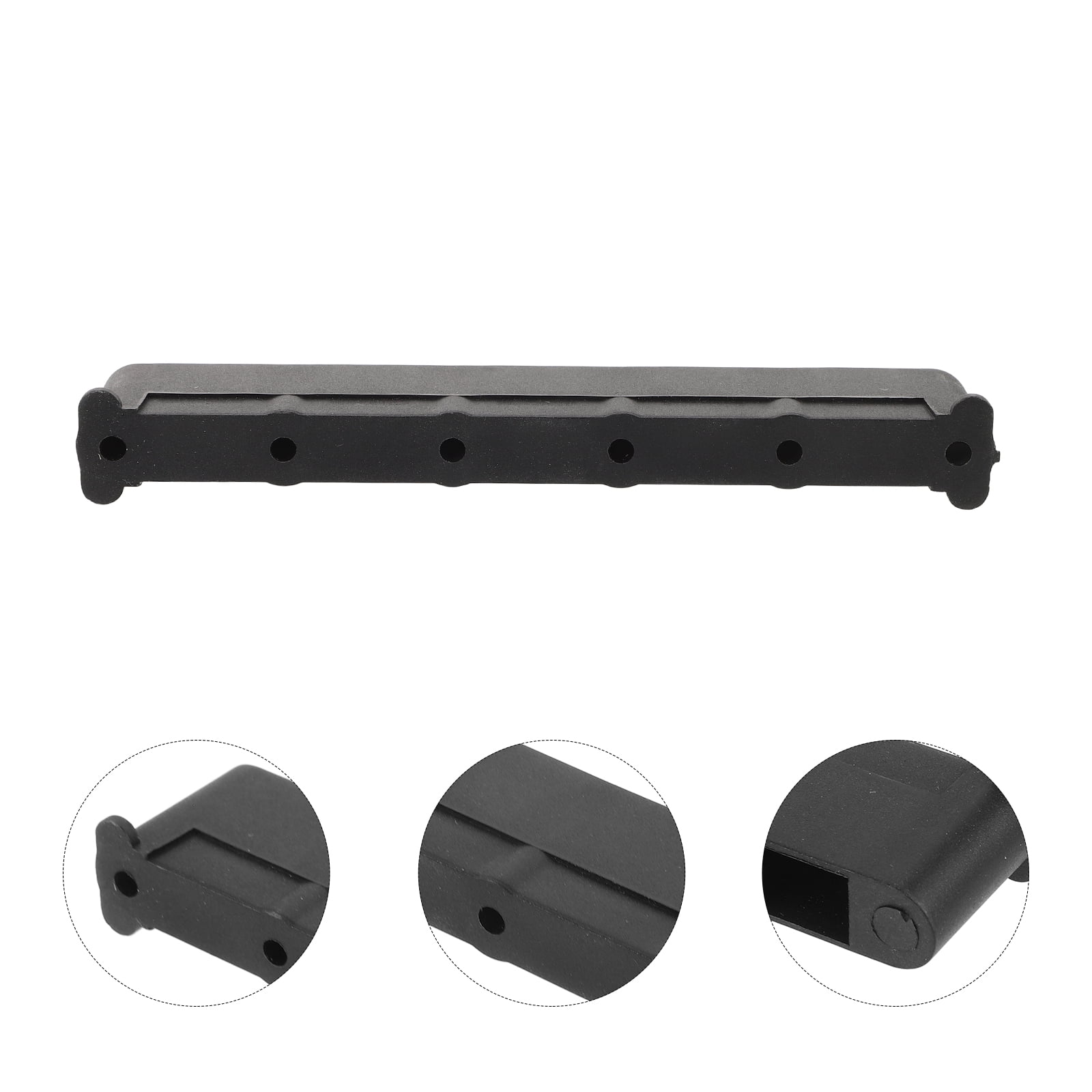 CRILSTYLEO Plastic Surfboard Screw Black for Stable Hold and ...