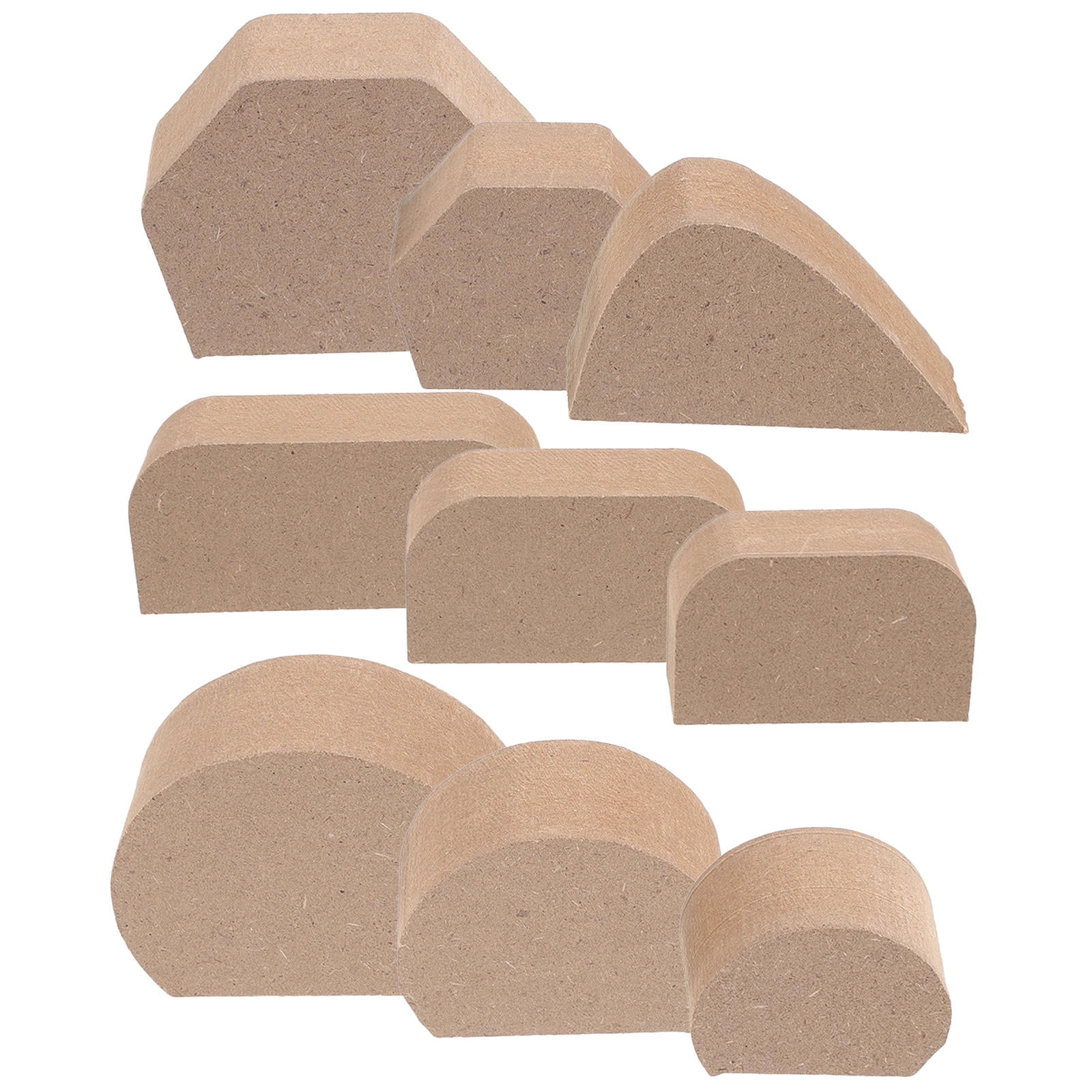 CRILSTYLEO Pottery Shaper Tool for Small Handle Mold Various Sizes and ...