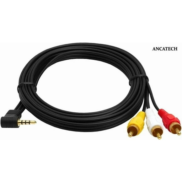 Sony Handycam AV Cables