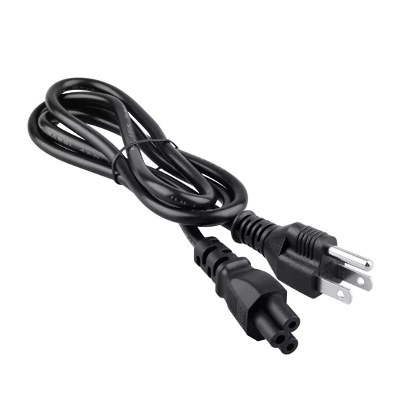 CRISP- 5Ft Ul Ac Power Cord Cable For Aoc E2276Vw6 E2476Vw6 Lcd Led ...