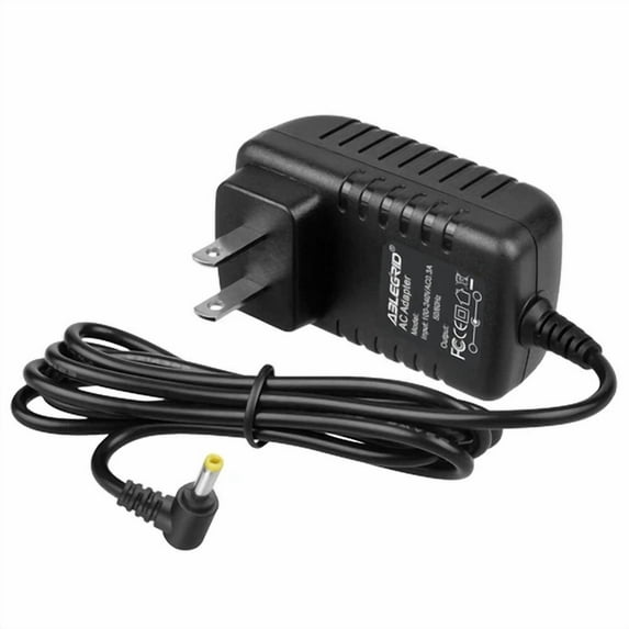 CRISP- Ac/Dc Adapter Cord Cable For Logitech Yingju Model Yjs002A ...