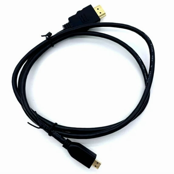 CRISP- Hdmi Av Video Cable Cord Tv For Sony Handycam Hdr-Cx440 Hdr ...