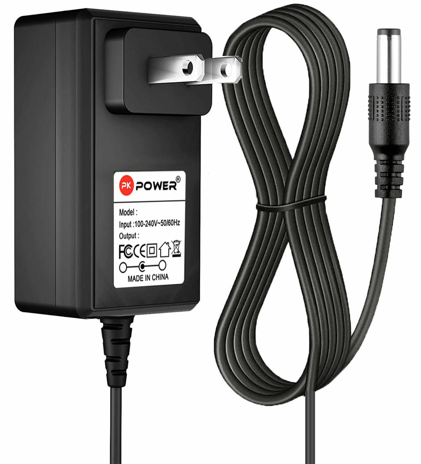 CRISP- Pkpower Ac/Dc Adapter Charger Power Supply Cable For Trendnet ...