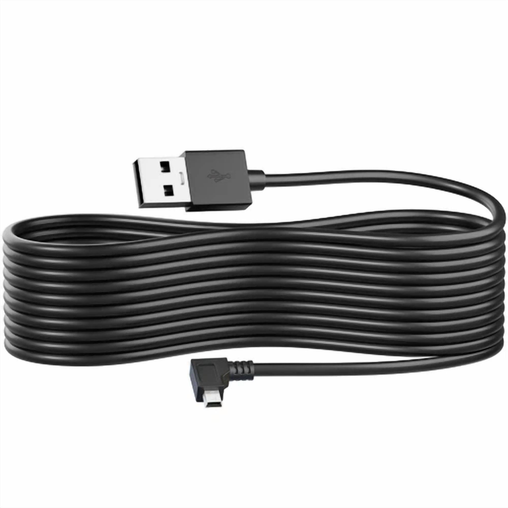 CRISP- Rove Spare 3.5M / 12Ft Long Mini Usb Charging Power Cable For ...