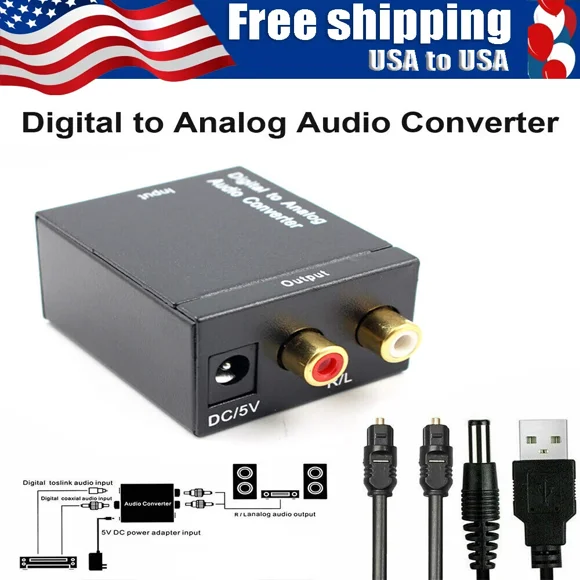 Coax to RCA Adapter