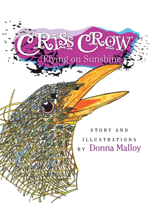 CRISS CROW Flying on Sunshine, (Hardcover) - Walmart.com
